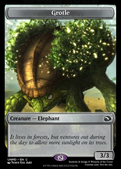MTGNexus - Grotle