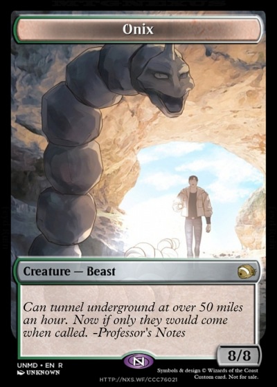 MTGNexus - Onix