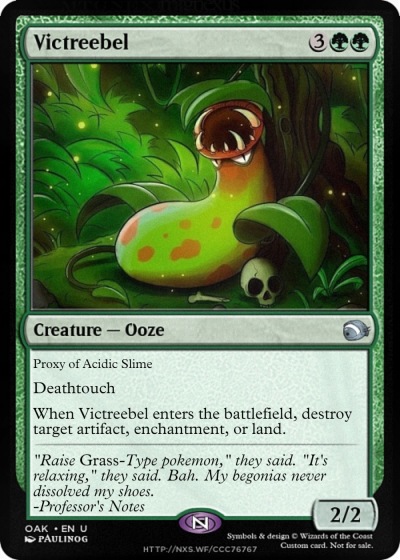 MTGNexus - Victreebel