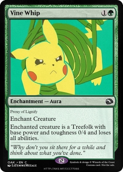 MTGNexus - Vine Whip