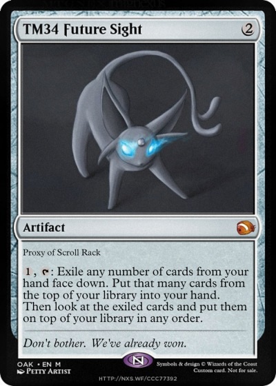 MTGNexus - TM34 Future Sight