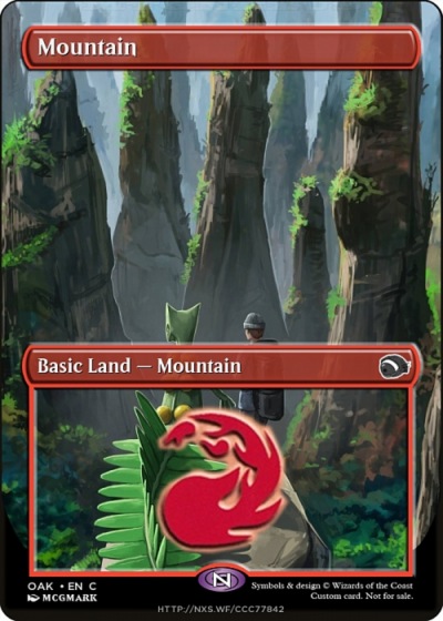 MTGNexus - Mountain