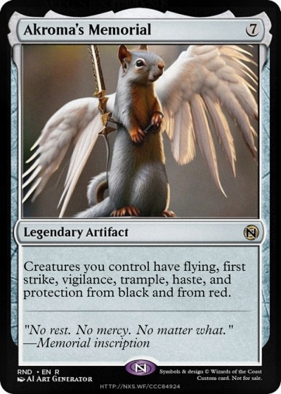 MTGNexus - Akroma's Memorial
