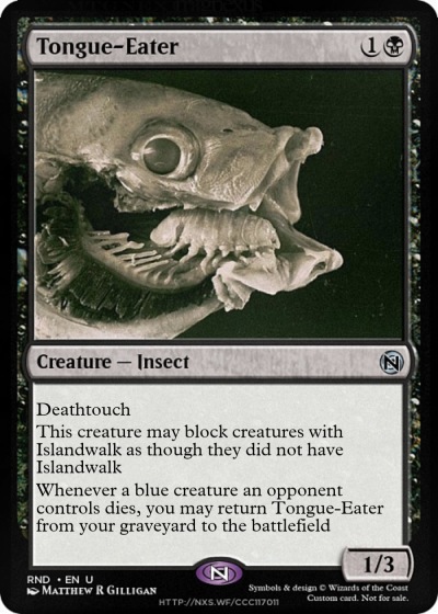 MTGNexus - Tongue-Eater