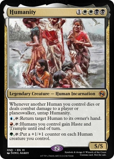 MTGNexus - Humanity