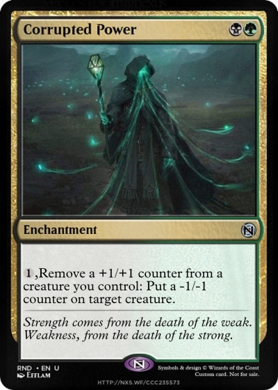 MTGNexus - LadyLuna's Random Creations