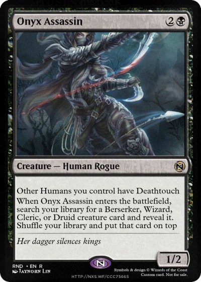 MTGNexus - Human Party