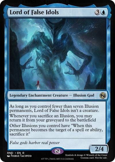 MTGNexus - Lord of False Idols