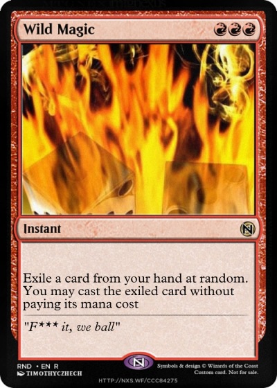 MTGNexus - Wild Magic