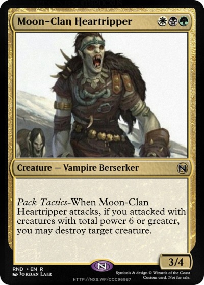 MTGNexus - Moon-Clan Heartripper