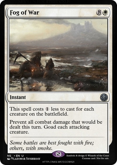 MTGNexus - Fog of War