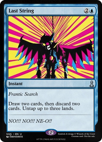 MTGNexus - Last String