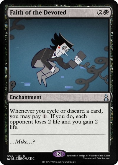 MTGNexus - Faith of the Devoted