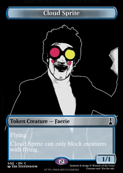 MTGNexus - Cloud Sprite