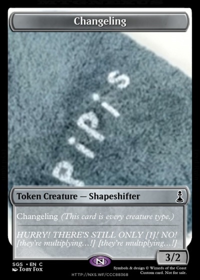 MTGNexus - Changeling