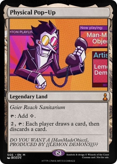 MTGNexus - Physical Pop-Up