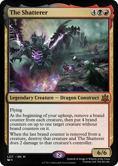 MTGNexus - The Shatterer