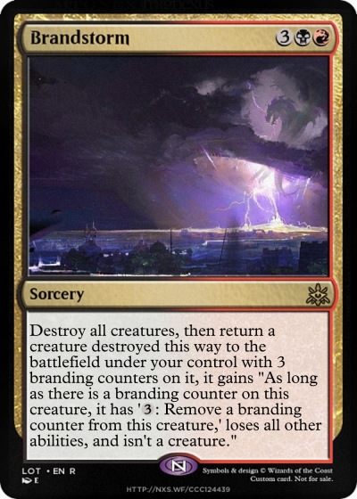 MTGNexus - Brandstorm