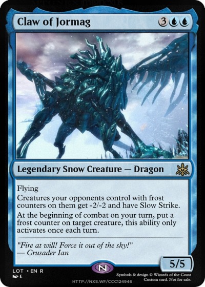 MTGNexus - Claw of Jormag