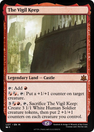 MTGNexus - The Vigil Keep