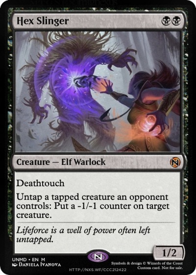 MTGNexus - Hex Slinger