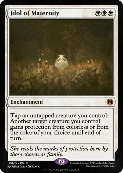 MTGNexus - Idol of Maternity