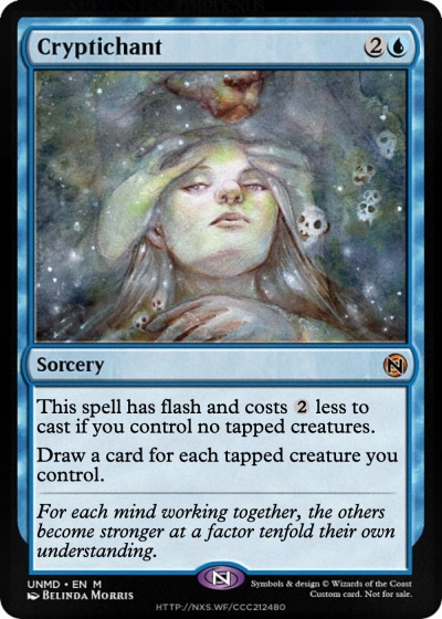 MTGNexus - Cryptichant