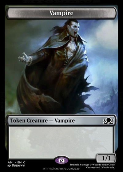 MTGNexus - Vampire