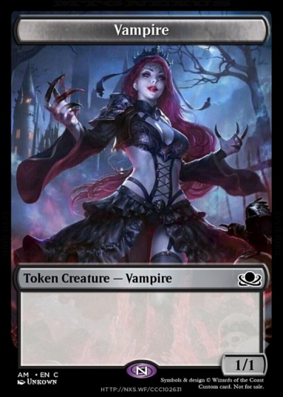 MTGNexus - Vampire
