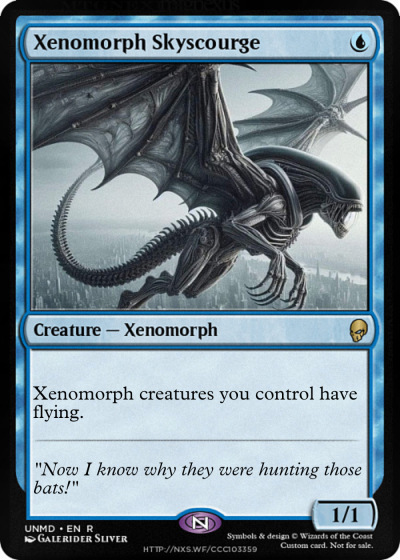 MTGNexus - Alien vs. Predator