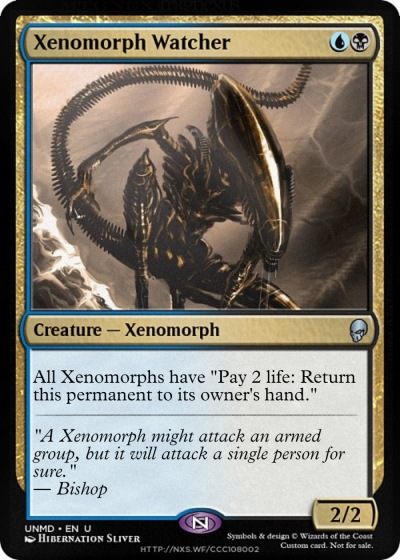 MTGNexus - Alien vs. Predator