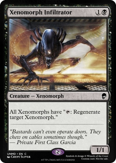 MTGNexus - Alien vs. Predator