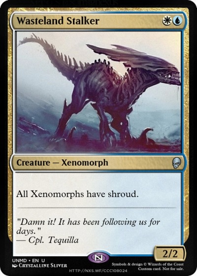 MTGNexus - Alien vs. Predator