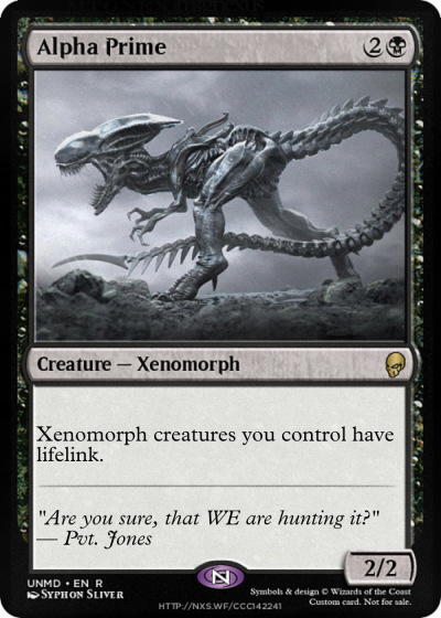 MTGNexus - Alpha Prime