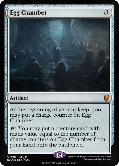 MTGNexus - Egg Chamber