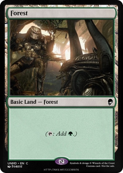 MTGNexus - Forest