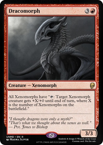 MTGNexus - Dracomorph