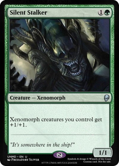 MTGNexus - Silent Stalker