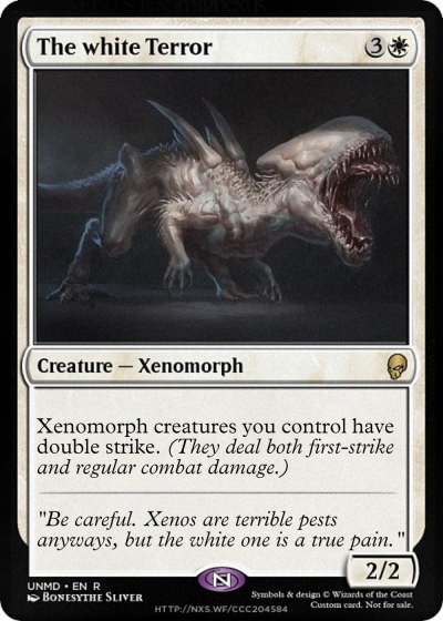 MTGNexus - The white Terror