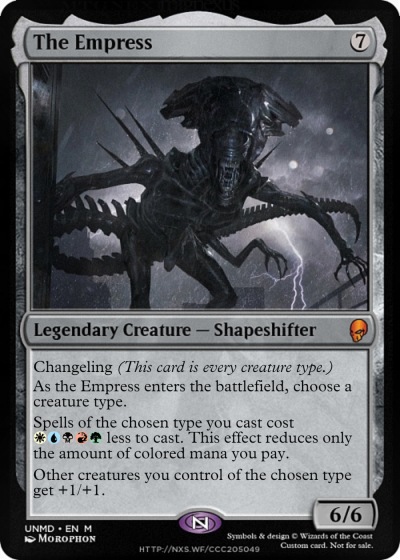 MTGNexus - The Empress