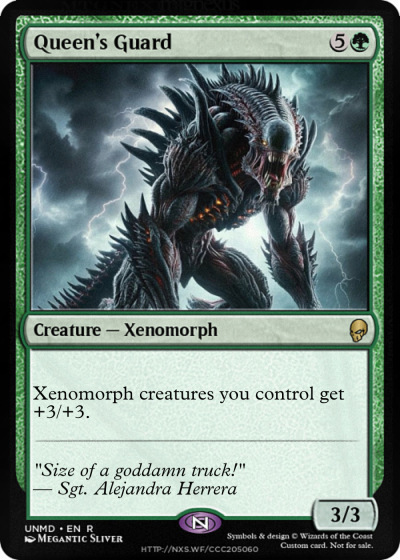 MTGNexus - Queen's Guard