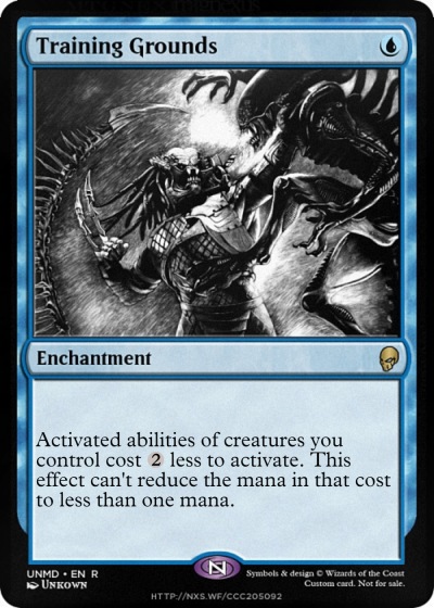 MTGNexus - Training Grounds