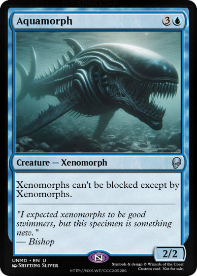 MTGNexus - Aquamorph
