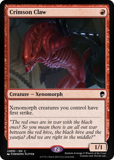 MTGNexus - Crimson Claw