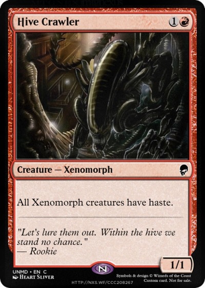 MTGNexus - Hive Crawler