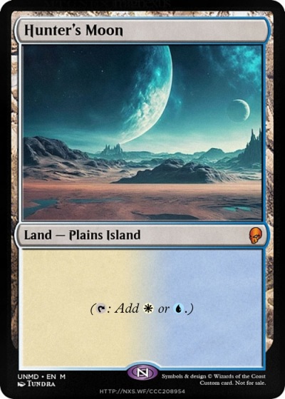 MTGNexus - Hunter's Moon