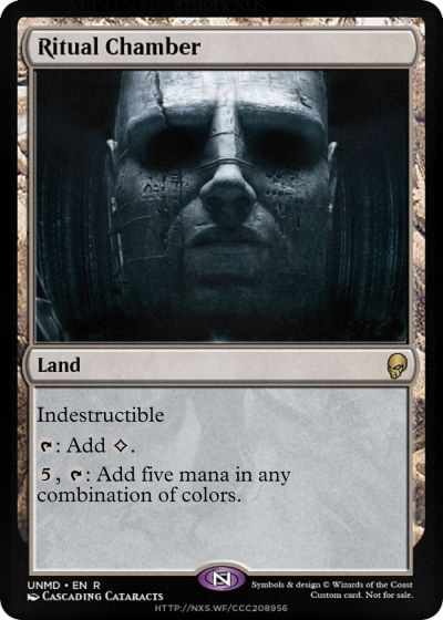 MTGNexus - Ritual Chamber