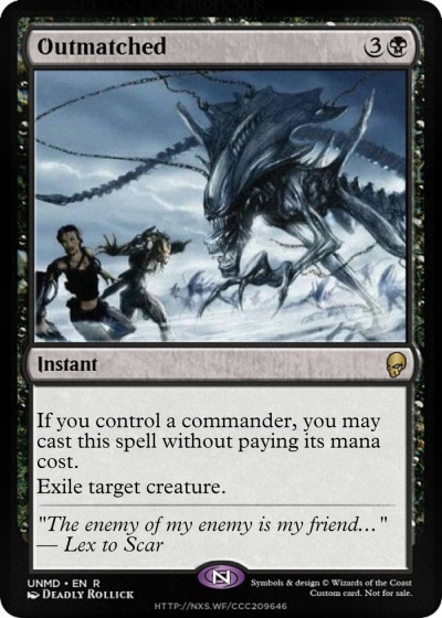 MTGNexus - Outmatched