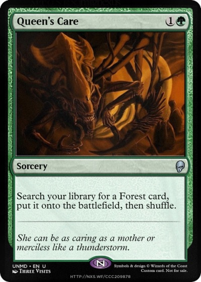 MTGNexus - Queen's Care