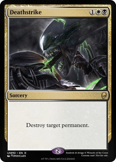 MTGNexus - Deathstrike